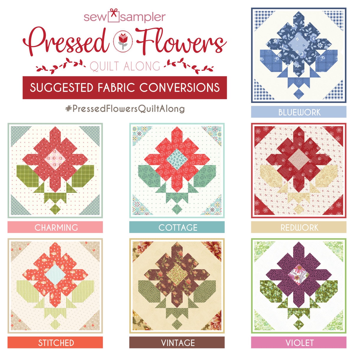 Sew Sampler got it first!