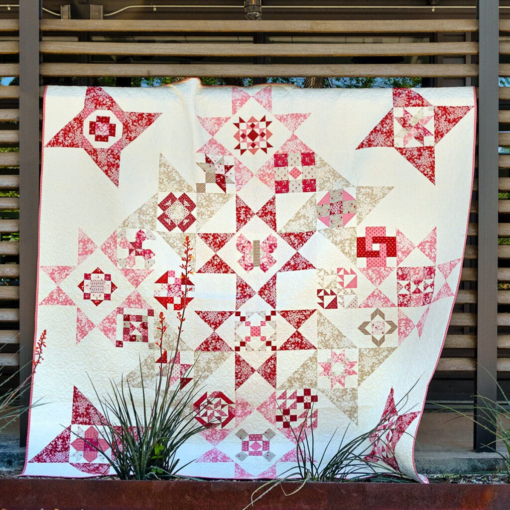 To see all the Sewcialites 2 block patterns visit the Sewcialites Quilt ...