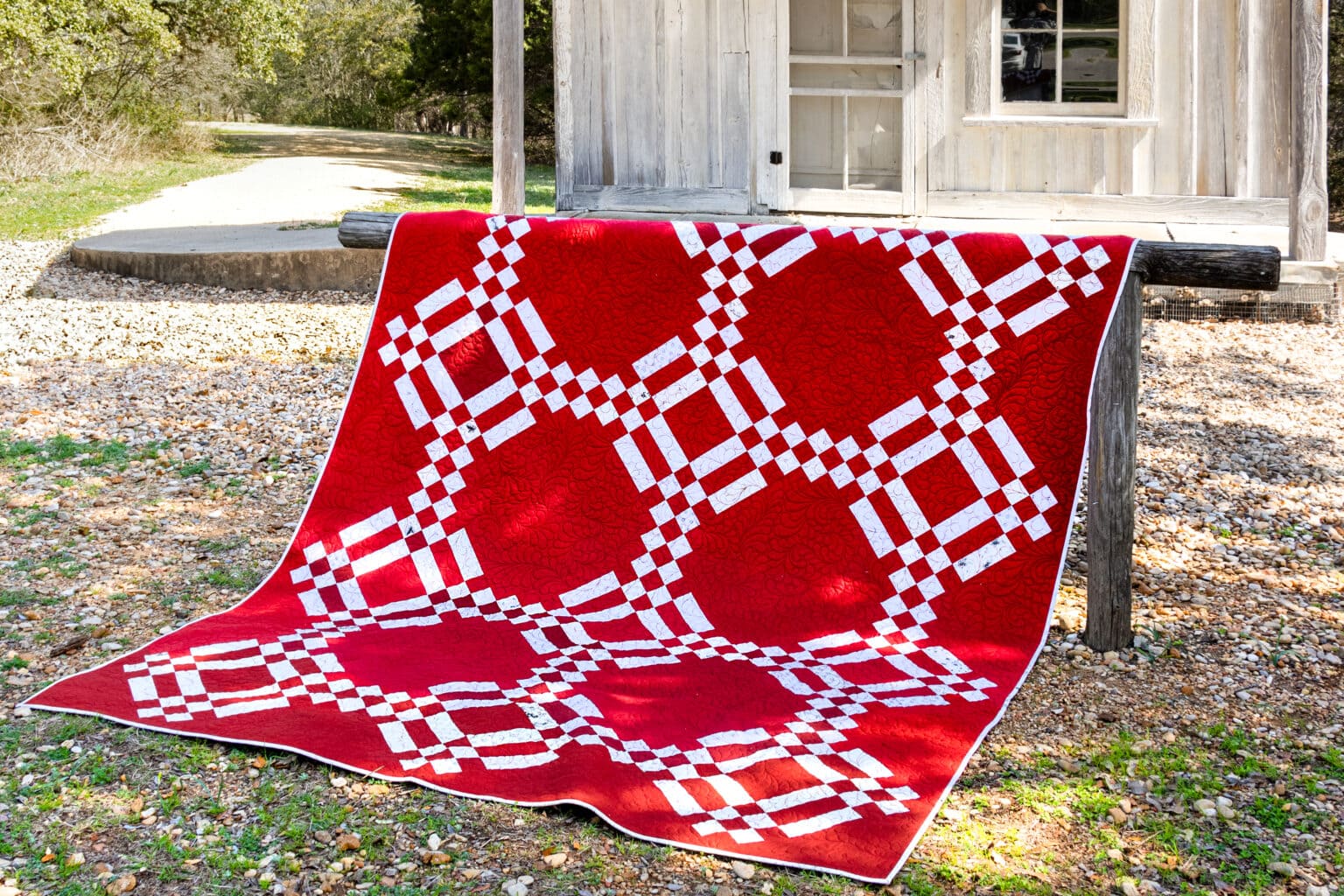 GET THE WATERMARKS QUILT PATTERN