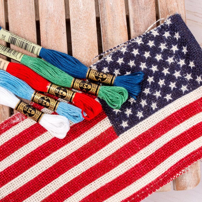 Do you have red, white and blue? Then you’re ready to go! We’ve ...