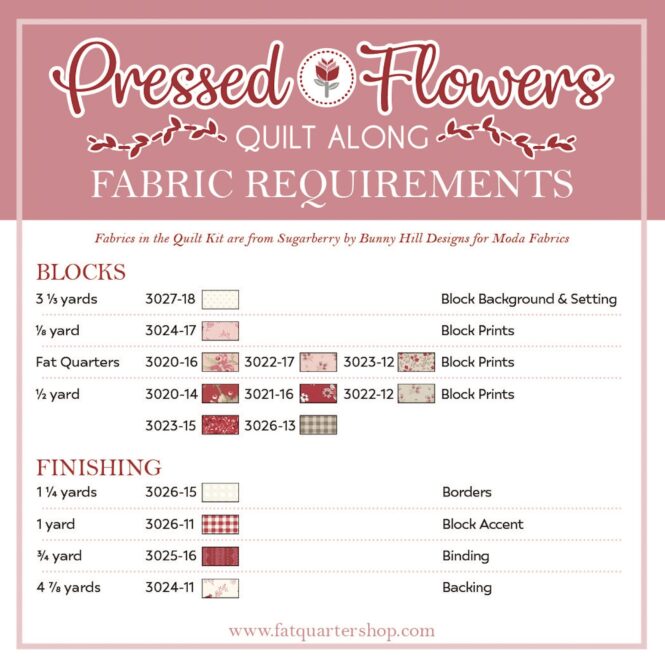 If you love but missed out on this Sew Sampler box, you can still purchase the August A La Carte ...