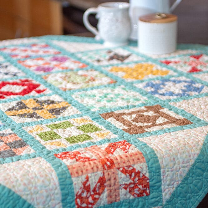 Announcing Celebrate with Quilts by Lissa Alexander and Susan Ache