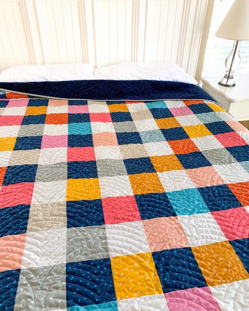 Find out more or see her work on her website or Instagram ( @quilts ...