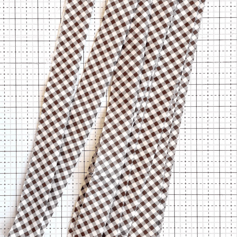 After the quilt sandwich has been quilted, trim excess batting and ...