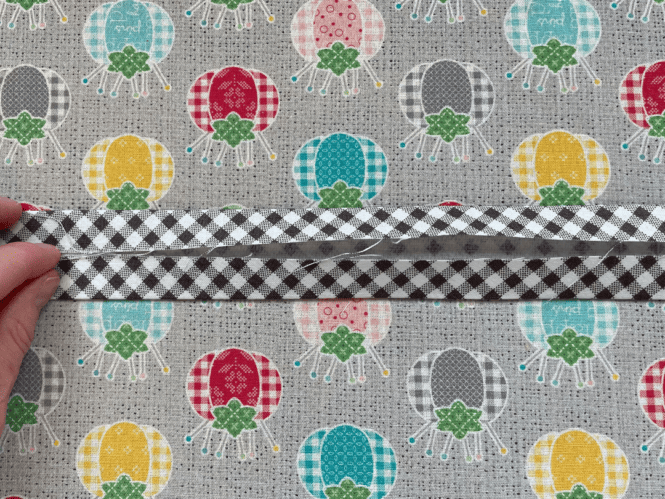 Add the Small Pocket