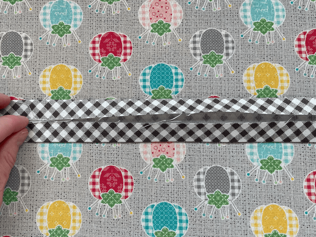 Add the Small Pocket