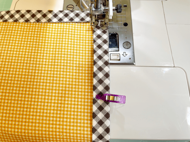 Free Sewing Machine Mat Tutorial