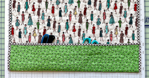 Add the Small Pocket