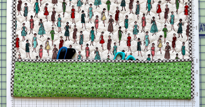 Add the Small Pocket