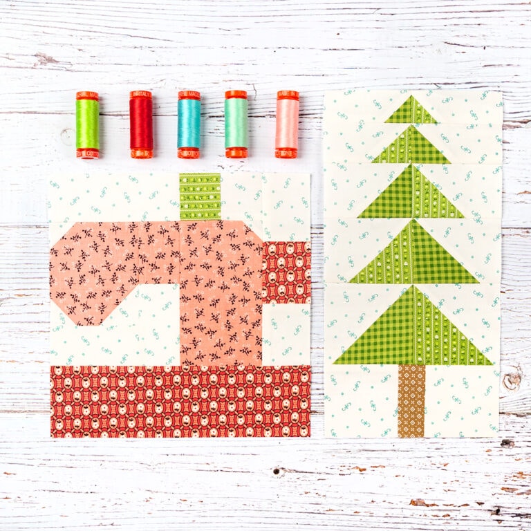 Week 30: Tall Pines Block