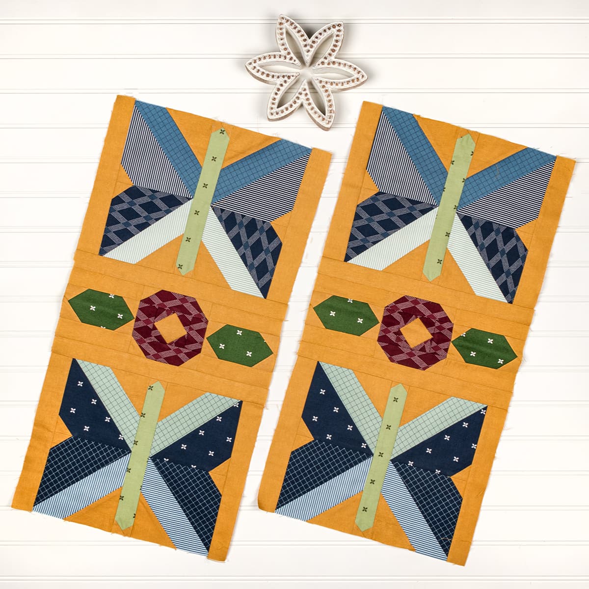 Bountiful Cross Stitch