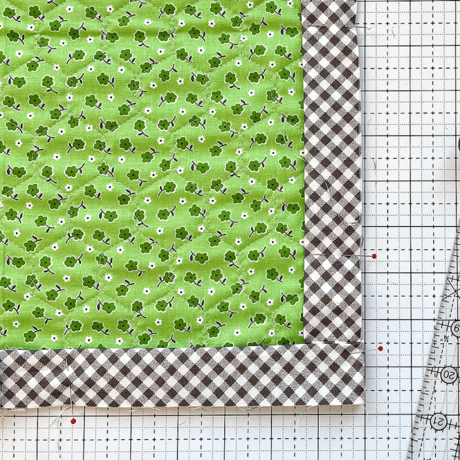 Add the Small Pocket