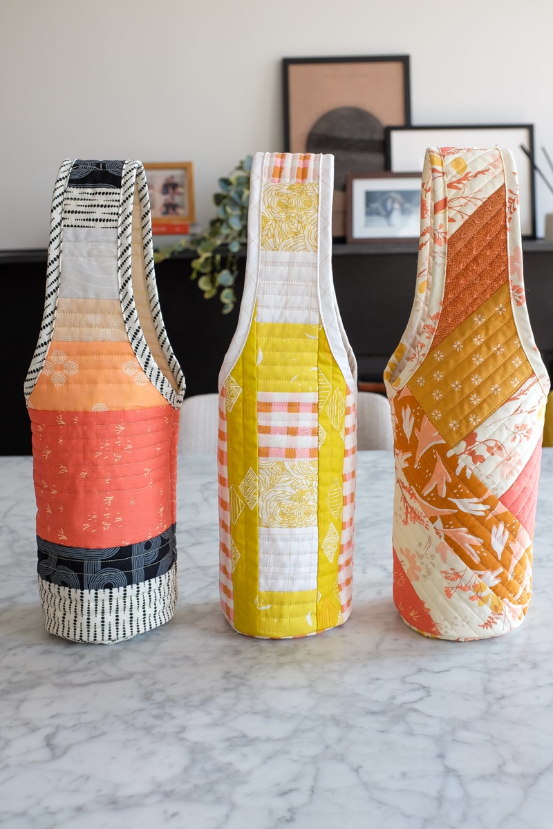 Learn to Quilt As You Go with Wendy Chow