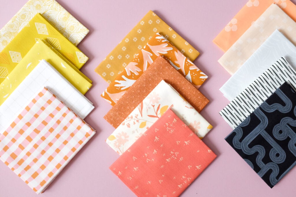 Learn to Quilt As You Go with Wendy Chow
