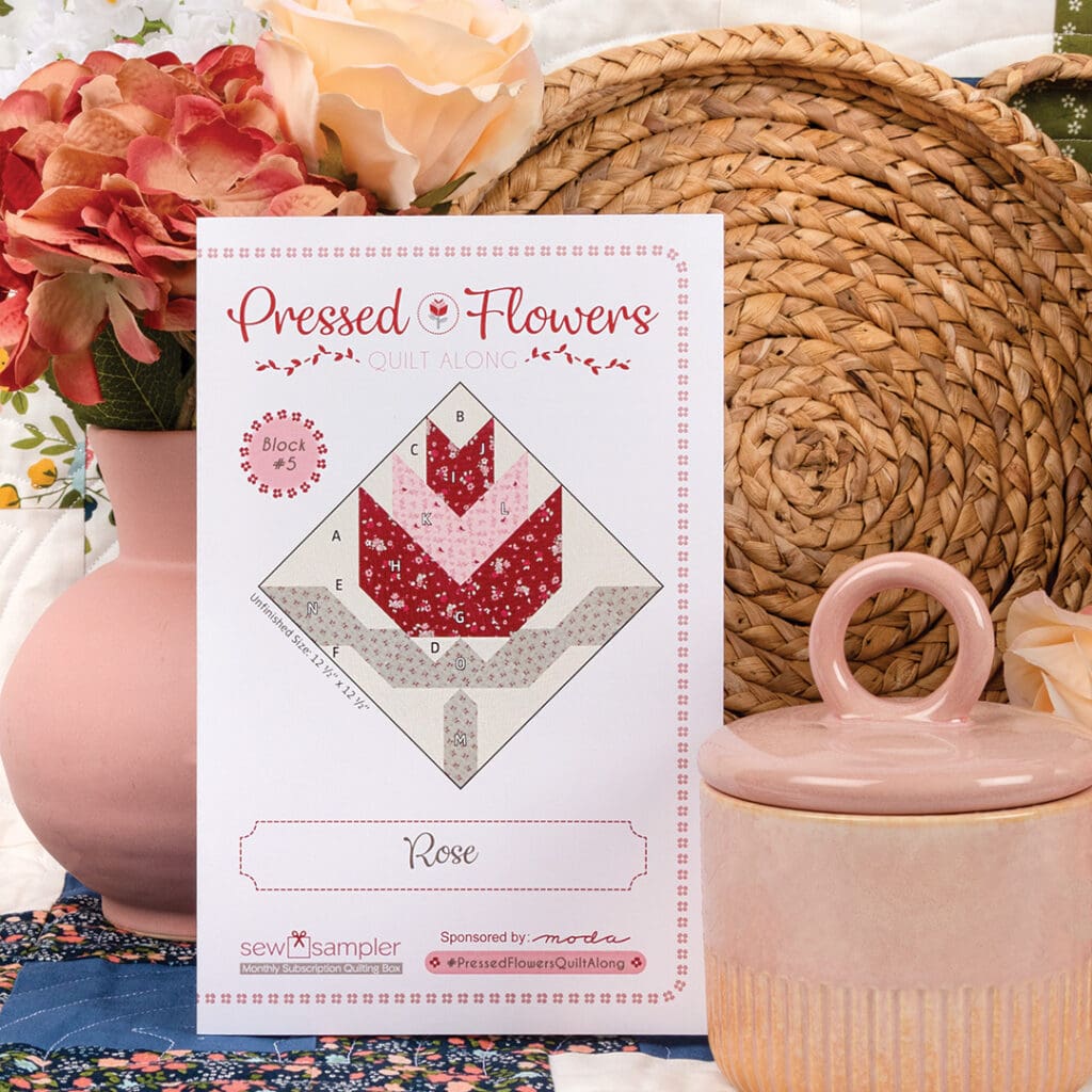 Sew Sampler got it first!