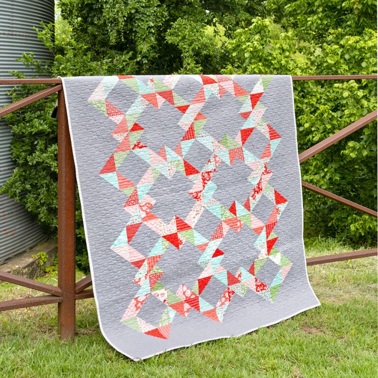 Top 10 Charm Pack Quilt Patterns