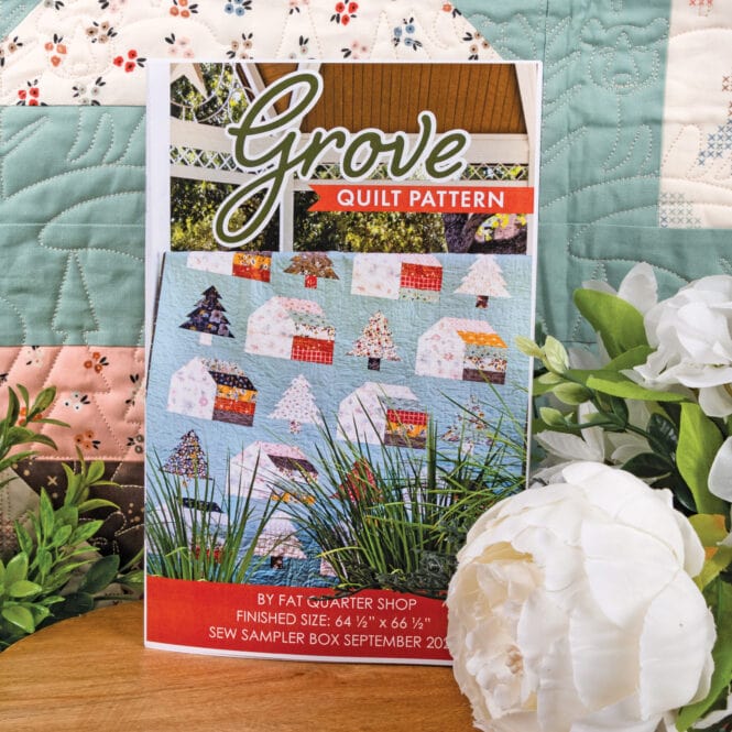 Finishing Kit available at Fat Quarter Shop