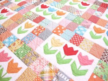 The Quilty Fun Row Along