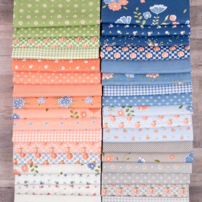 And now for a giveaway! Here’s your chance to win a Peachy Keen Layer ...