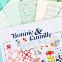 Starting the Shine Bright Quilt and Stitch Along!