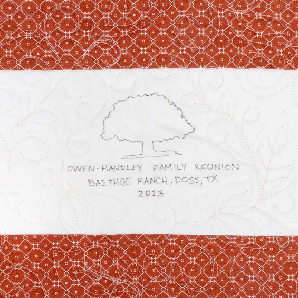 Signature quilts (also called album quilts) date back to the mid-1800s ...