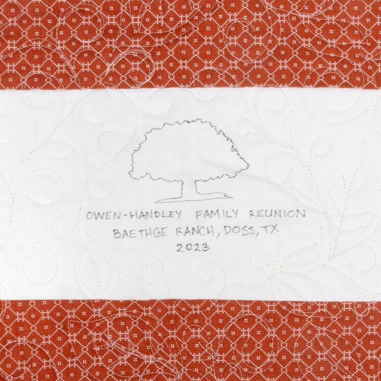 Signature quilts (also called album quilts) date back to the mid-1800s ...