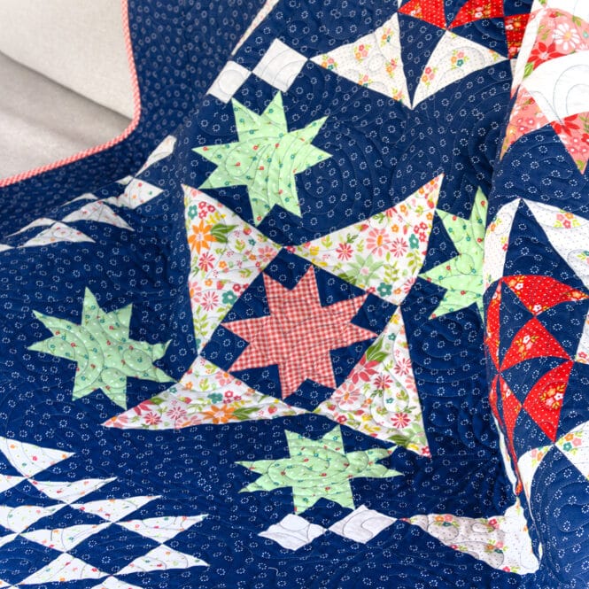 Fat Quarter Shop is happy to be partnering with Moda Fabrics to match ...