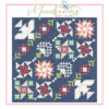 To make a quilt just like this one, pick up the Moonbeams Quilt Kit and ...