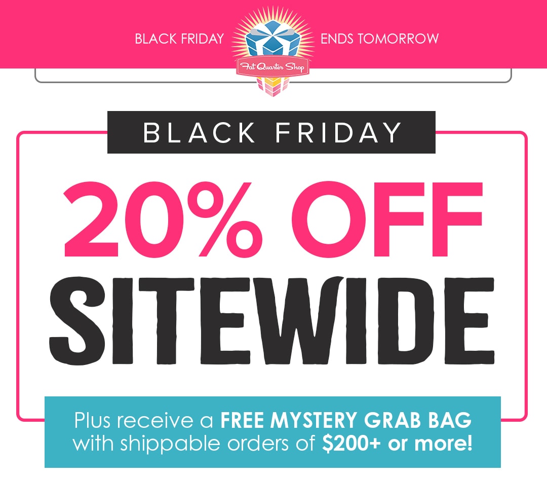 Now through Saturday, shop and save 20% OFF all orders ( see terms ...