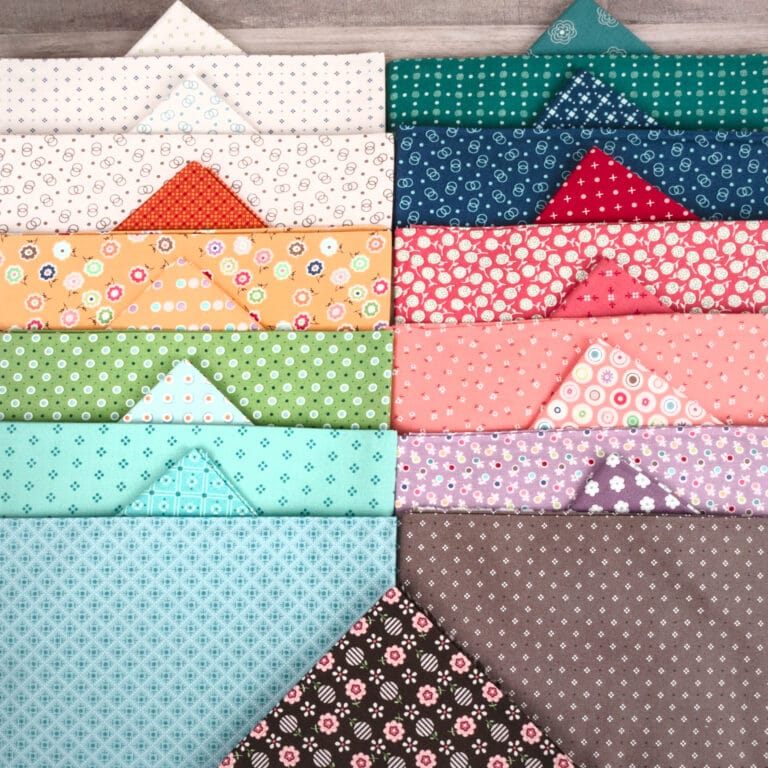 Quilty Fun Quilt Book by Lori Holt of Bee in my Bonnet Co. Quilty Fun ...