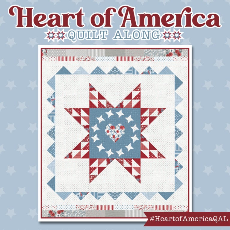 This quilt is great for confident beginners and you can give triangle ...