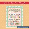 Quilty Fun Quilt Book by Lori Holt of Bee in my Bonnet Co. Quilty Fun ...