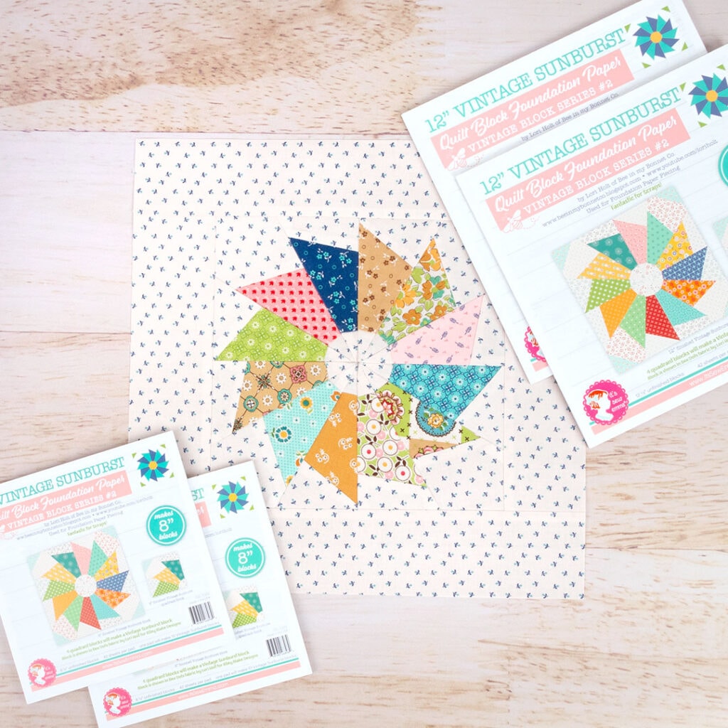 Who is Sewing Along?