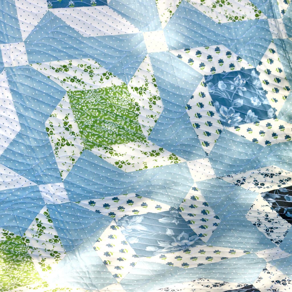 Classic & Vintage – Contrary Husband Quilt and FREE Quilt Block Tutorial