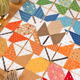 Join Us for The Quilted Scarecrow!