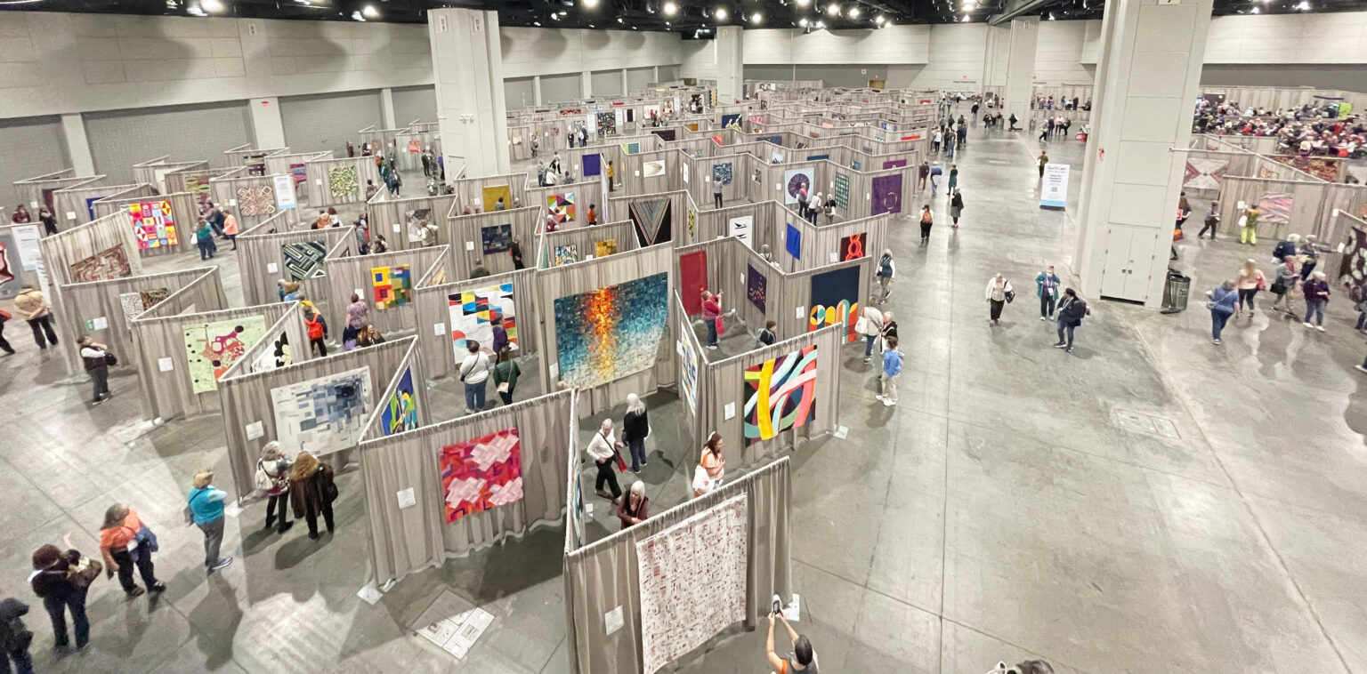 QuiltCon 2024 Highlights