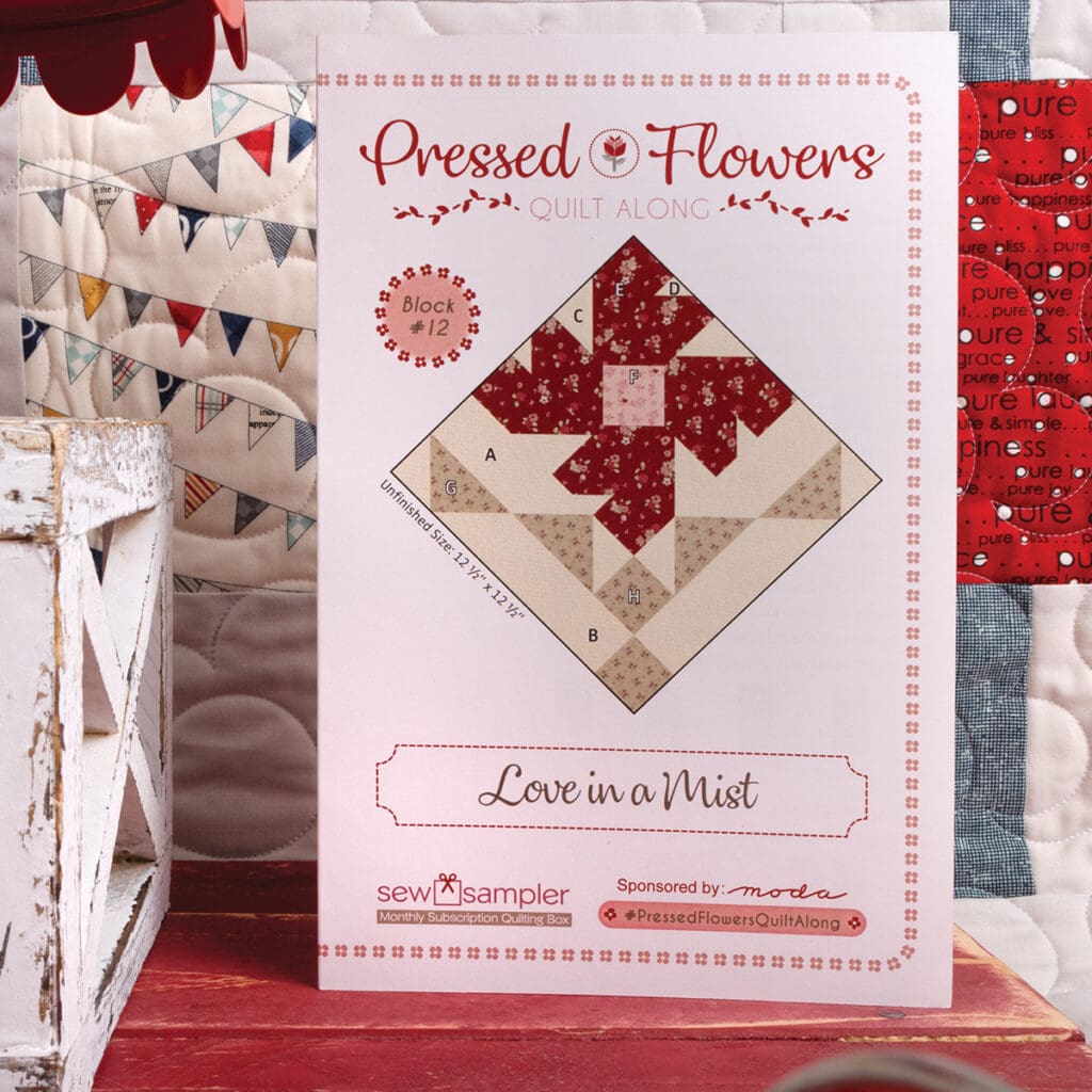 Sew Sampler got it first!