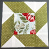 Some of our quilty friends are sewing along. You can see their projects ...