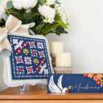 Taking care of your cross stitch floss and needles is about preserving ...