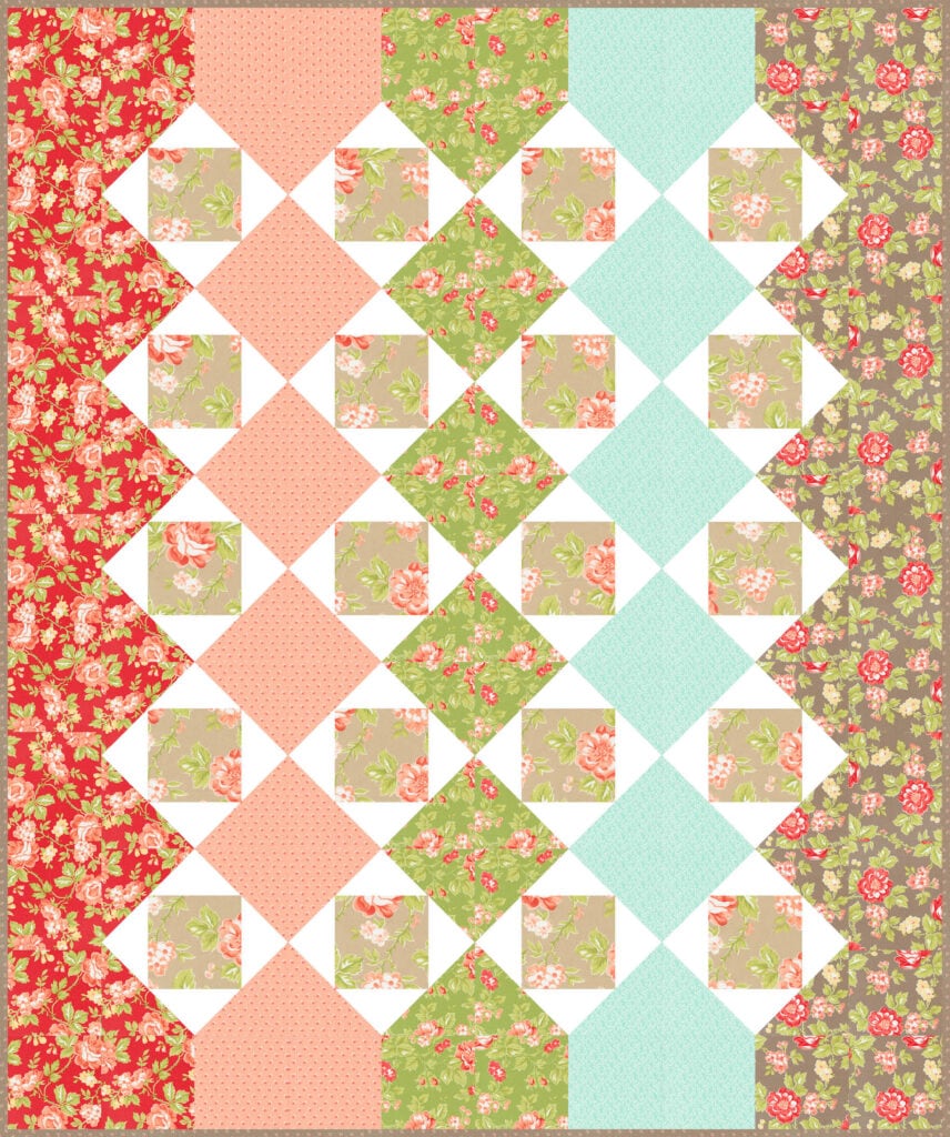 We’re so excited for this pattern we’re sharing even more collections ...