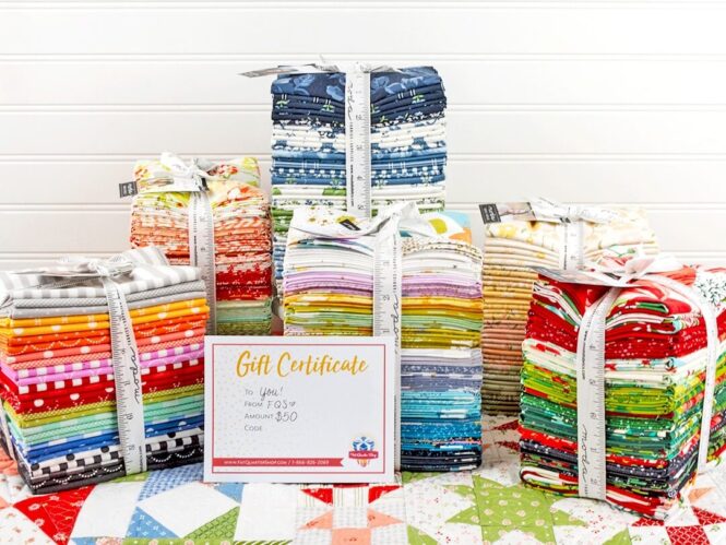 Who is Sewing Along?