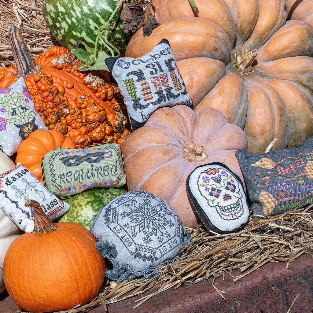 Susan Ache’s New Halloween Memories Book!