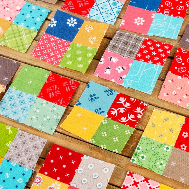 Who is Sewing Along?