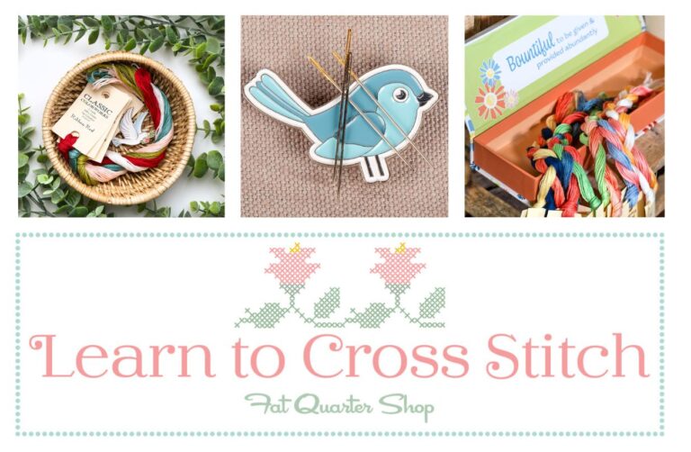 Today’s Cross Stitch Topics