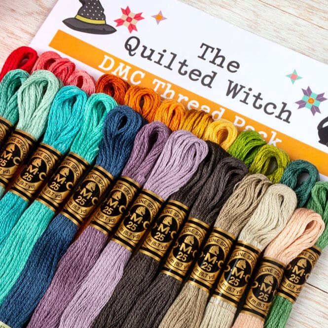 DMC has been creating and selling thread for over 200 years! It’s the ...
