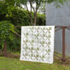 Classic & Vintage – English Ivy Quilt and FREE Quilt Block Tutorial