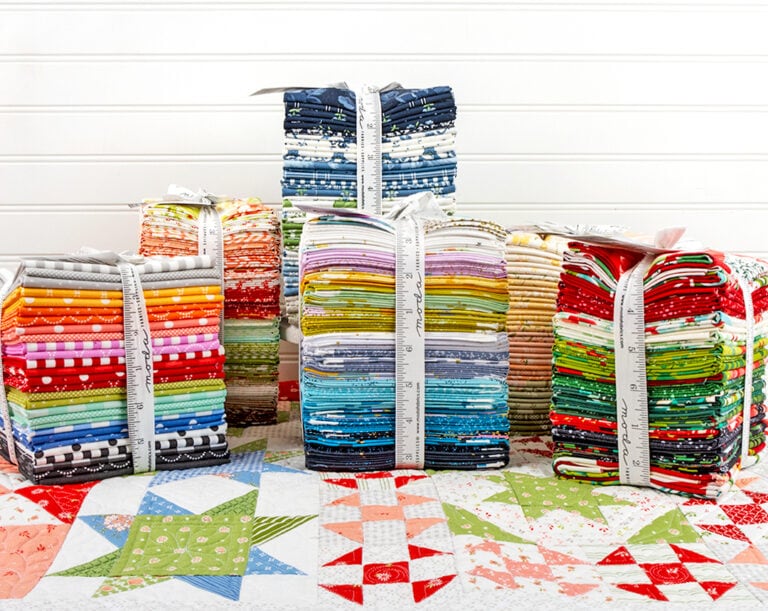 Top 10 Fat Quarter Quilt Patterns