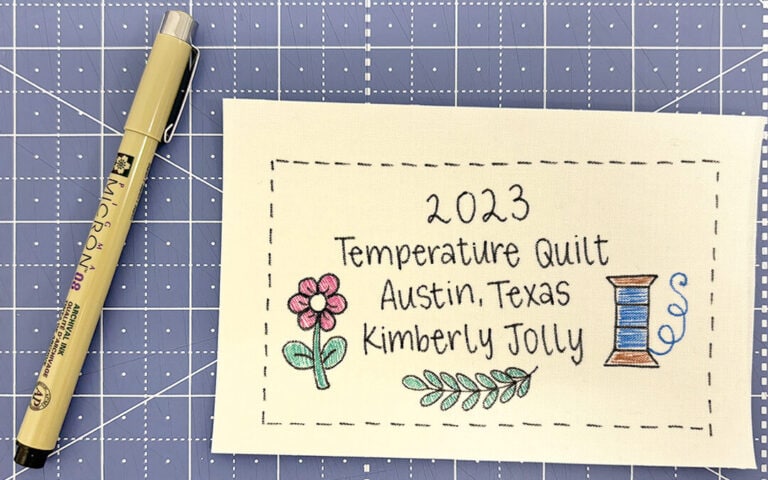 After you’re done writing, you can peel off the freezer paper. It comes ...