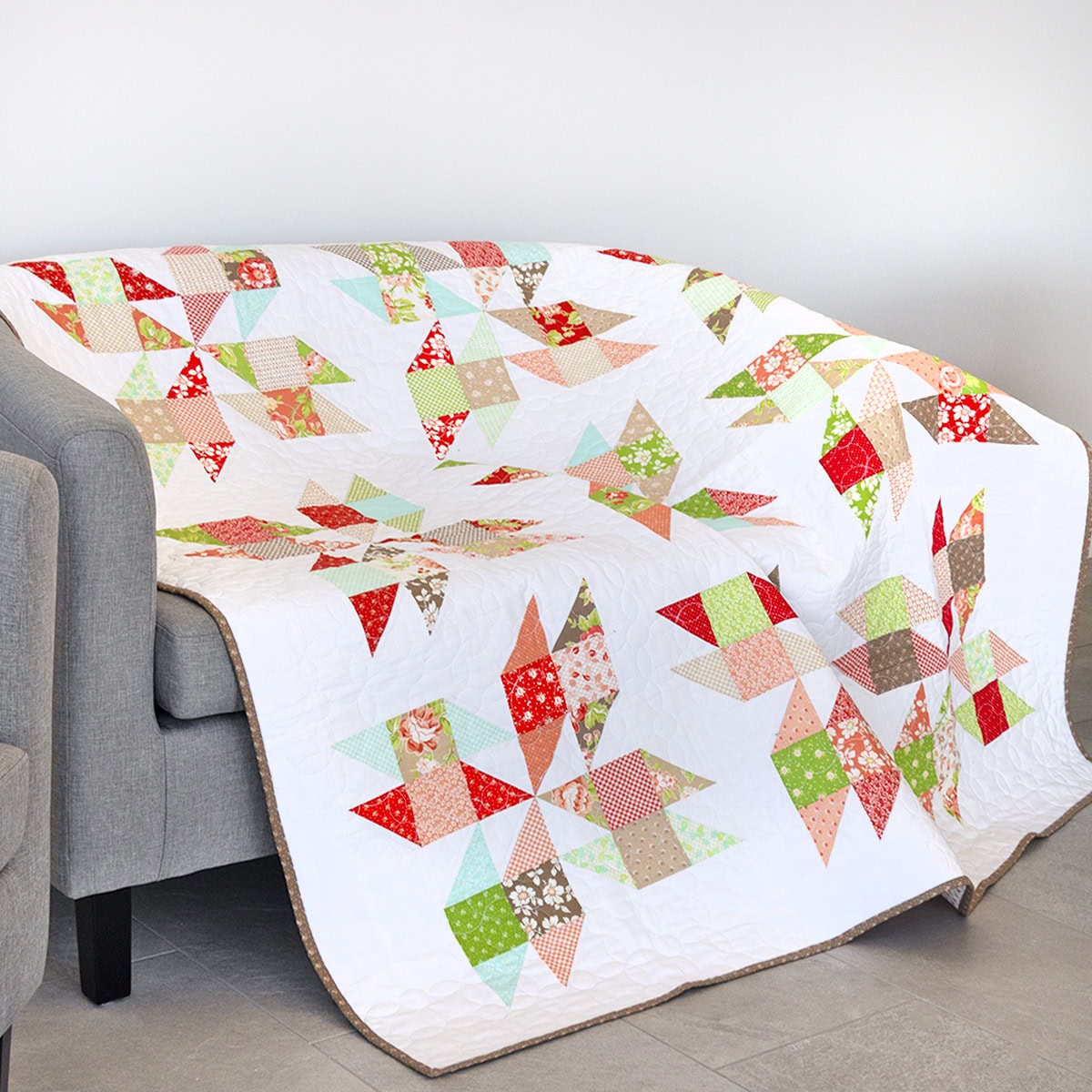 Fat Quarter Shop , Free Quilt Pattern , Quilt Pattern Ideas ...