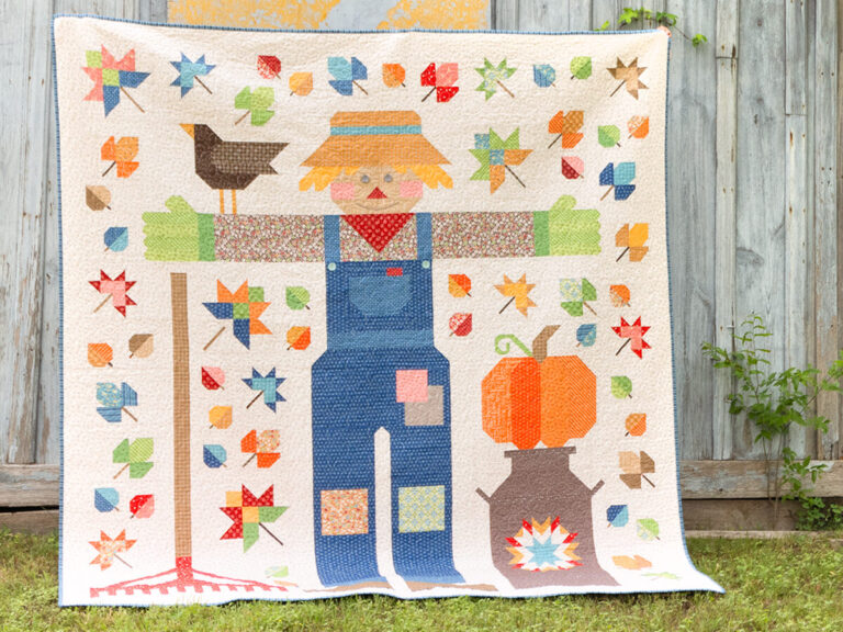 The Quilted Scarecrow Supplies